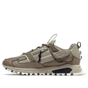 NEW BALANCE X-racer Tactical Utility Sneakers - Grey/brown