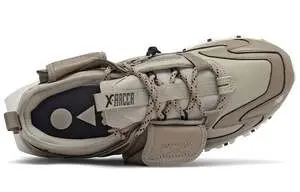 NEW BALANCE X-racer Tactical Utility Sneakers - Grey/brown