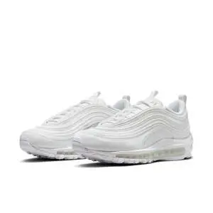 Nike Max 97 Retro Low Top Sneakers - White/black