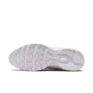 Nike Max 97 Retro Low Top Sneakers - White/black