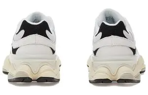 NEW BALANCE 9060 Athletic Sneakers - White/black-sail