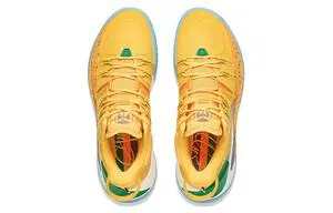 LI-NING Cj Mccollum Cj-2 "fresh " Sneakers - Yellow
