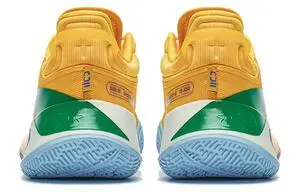 LI-NING Cj Mccollum Cj-2 "fresh " Sneakers - Yellow