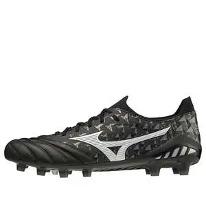 Mizuno Morelia Neo 3 Fg Football Boots - Black