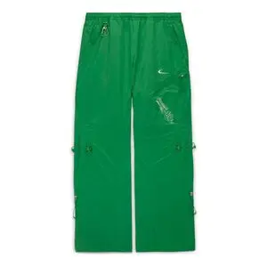 Nike X Off-white Fw23 Pants Asia Sizing - Green
