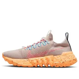 Nike Space Hippie 01 "melon Tint" Sneakers - Orange