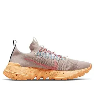 Nike Space Hippie 01 "melon Tint" Sneakers - Orange