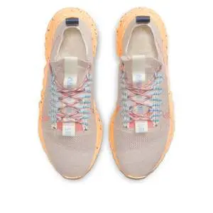Nike Space Hippie 01 "melon Tint" Sneakers - Orange