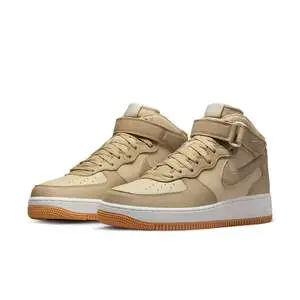 Nike Force 1 Mid '07 Lx Sneakers - Brown