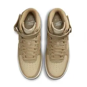 Nike Force 1 Mid '07 Lx Sneakers - Brown