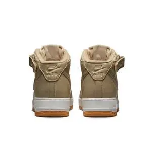 Nike Force 1 Mid '07 Lx Sneakers - Brown