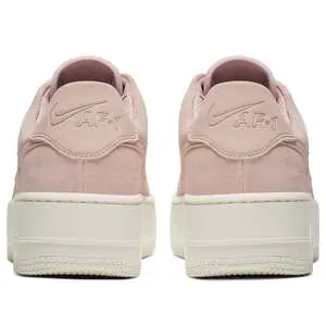 Nike Force 1 Sage Low Sneakers - Particle Beige/phantom