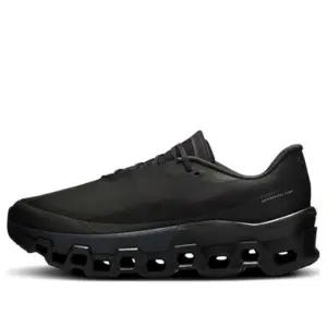 On X Post Archive Faction Cloudmonster 2 Sneakers - Black