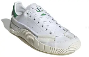 Adidas Craig Green X Scuba Stan Low Top Sneakers - White/green