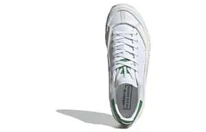 Adidas Craig Green X Scuba Stan Low Top Sneakers - White/green