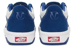 VANS Rowan 2 Skate Shoes - Blue/white
