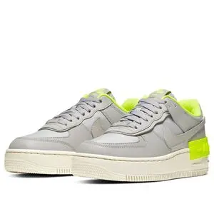 Nike Force 1 Shadow "atmosphere Grey - Grey/green