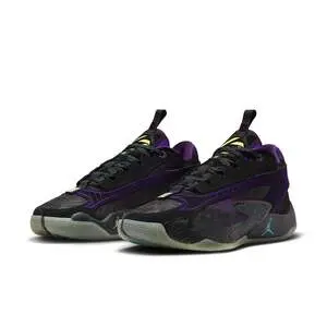 JORDAN Air Luka 2 'space Hunter' Sneakers - Black/green