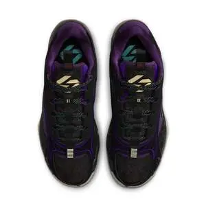 JORDAN Air Luka 2 'space Hunter' Sneakers - Black/green