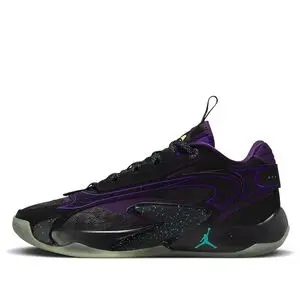 JORDAN Jordan Air Luka 2 'Space Hunter' Sneakers Black/green