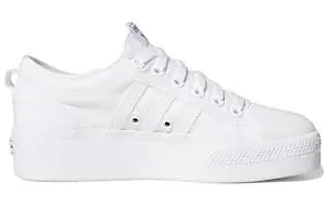 Adidas Nizza Platform Sneakers