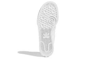 Adidas Nizza Platform Sneakers - White