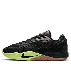 Nike S.t. Flare Ep Sneakers - Black/light Lemon