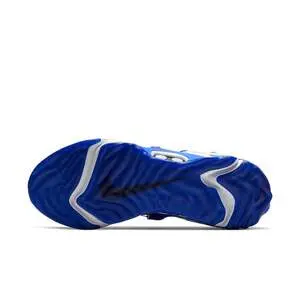 Nike Adapt Huarache High Top Sneakers - Black/blue