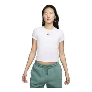 Nike Chill Knit T-shirt - White