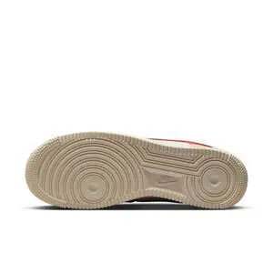 Nike Force 1 Low "pojangmacha" Sneakers - Whitered