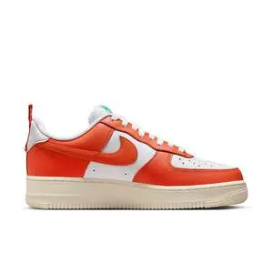 Nike Force 1 Low "pojangmacha" Sneakers - Whitered