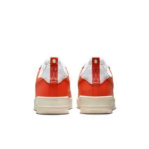 Nike Force 1 Low "pojangmacha" Sneakers - Whitered