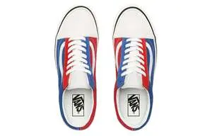 VANS Old Skool 36 Dx Sneakers - White/blue