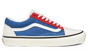 VANS Old Skool 36 Dx Sneakers - White/blue