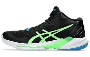 Asics Sky Elite Ff Mt 2 Sneakers - Black/lime Burst