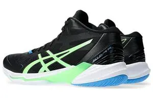 Asics Sky Elite Ff Mt 2 Sneakers - Black/lime Burst