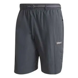 Adidas Originals Adventure Cargo Shorts - Carbon