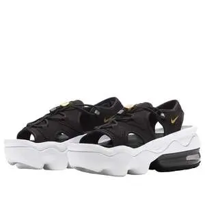 Nike Max Koko Sandal - White/black