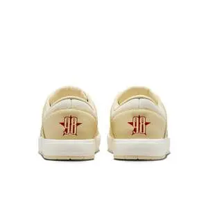 JORDAN Nu Retro 1 Low 'fresh Ink' Sneakers - Creamyellow