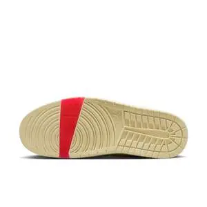 JORDAN Nu Retro 1 Low 'fresh Ink' Sneakers - Creamyellow