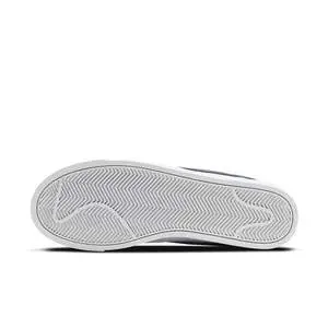Nike Blazer Low Le Sneakers - White/blue