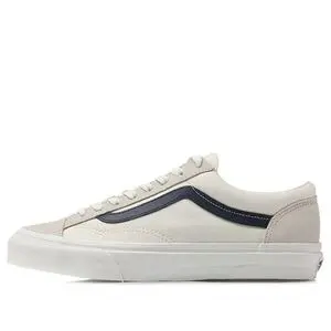 VANS Vans Style 36 Marshmallow Lace Up Sneakers White/blue