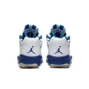 JORDAN Air 5 Low Golf Nrg "wing It - White