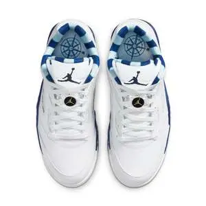 JORDAN Air 5 Low Golf Nrg "wing It - White