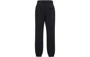 Adidas X Pharrell Humanrace Small Logo Sweatpants 'black