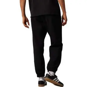 Adidas X Pharrell Humanrace Small Logo Sweatpants 'black