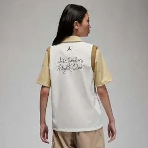 JORDAN Embroidered Button-down Shirt