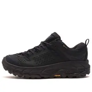 Hoka One One Tor Ultra Low Gore-tex Sneakers - Black