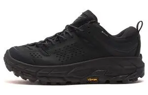 Hoka One One Tor Ultra Low Gore-tex Sneakers - Black