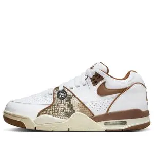 Nike X Stussy Air Flight 89 Low Sp Sneakers